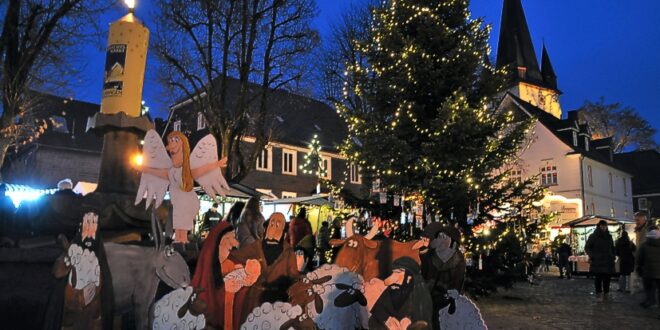 Weihnachtsmarkt Drolshagen 2022 | Drolshagen Marketing e.V.